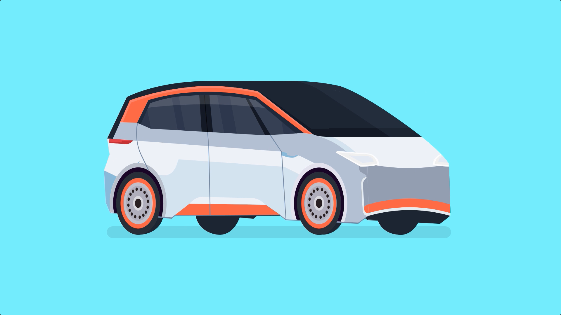 EvieLife: Explainer - Vivid Animation