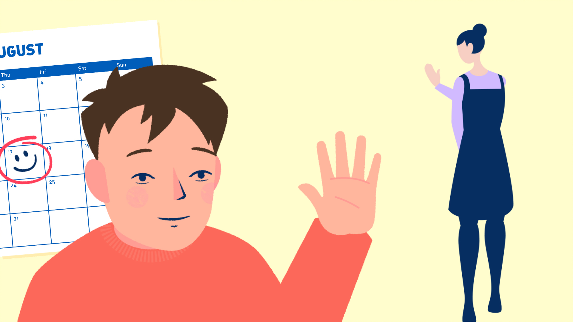 NHS Berkshire Keyworking Team - Vivid Animation